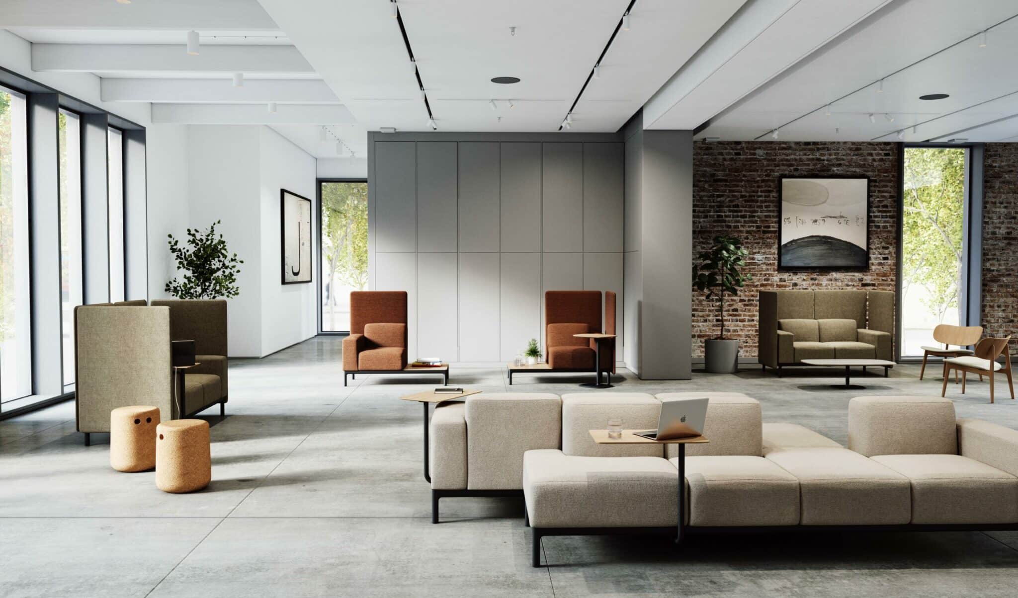 Edge Free by Pearson Lloyd for Modus - ArchiExpo e-Magazine