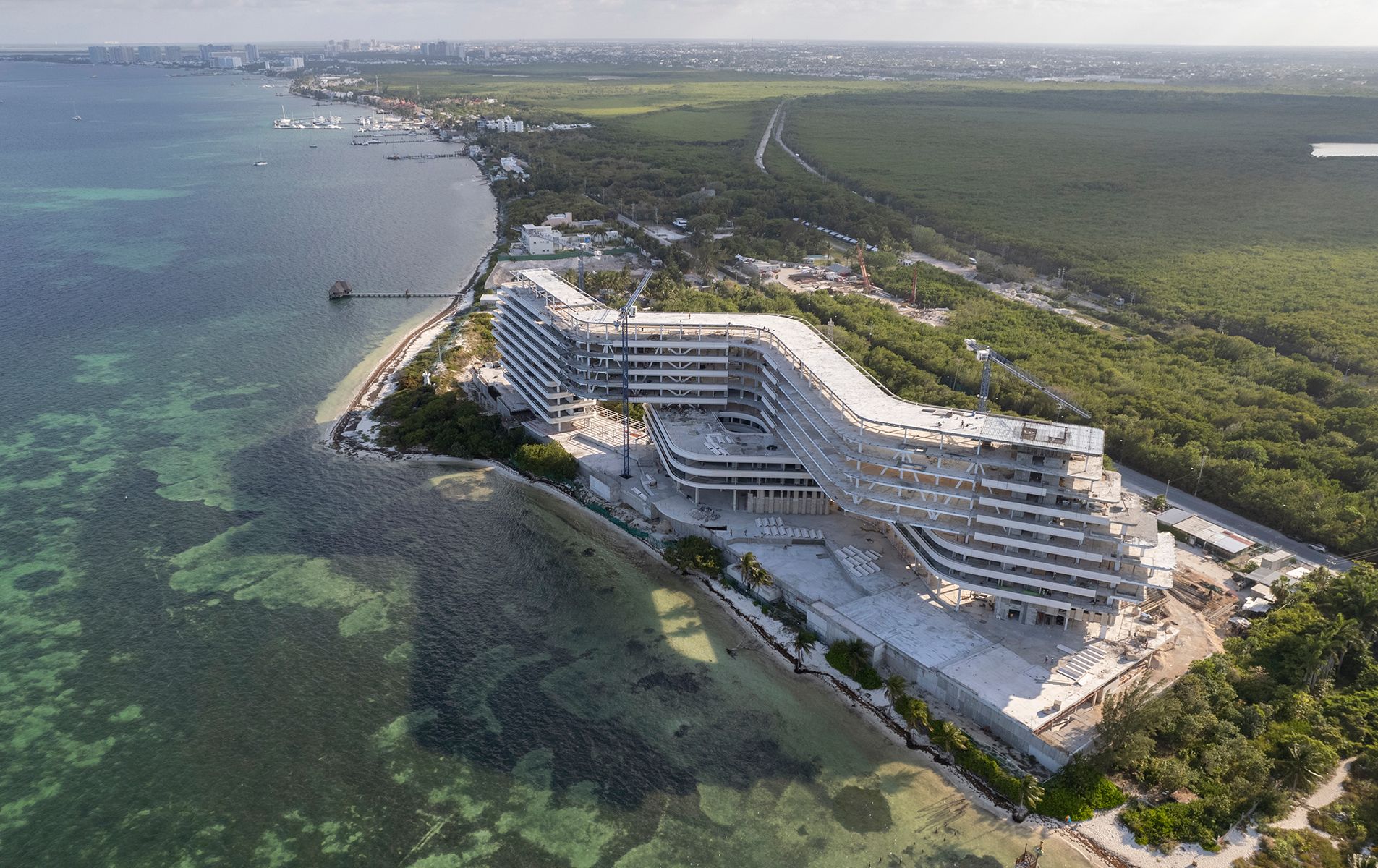 A First in the Mexican Caribbean for Wellness Brand SHA - ArchiExpo e ...