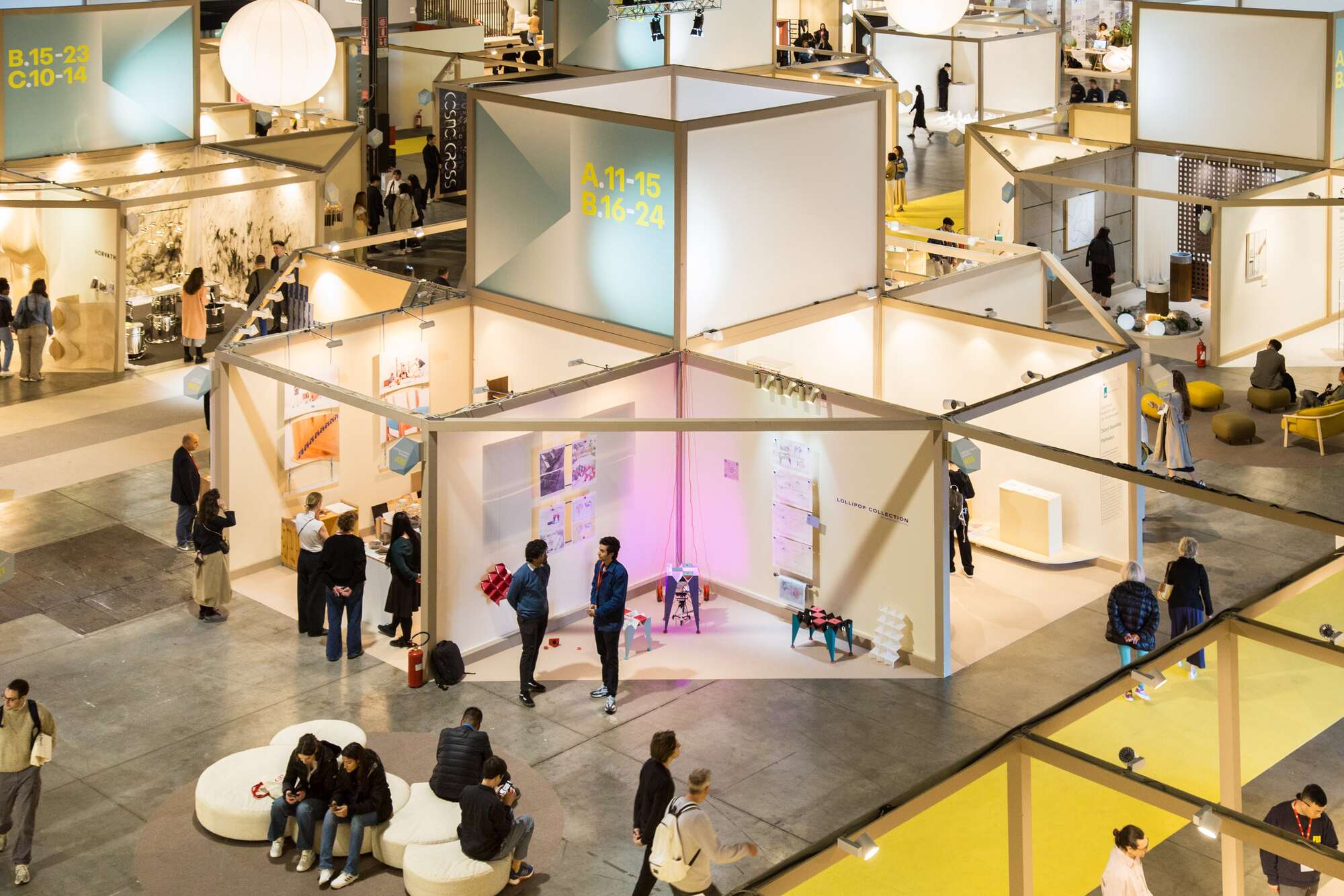 SaloneSatellite 2024 Celebrates 25 Years of Emerging Design Talents ...