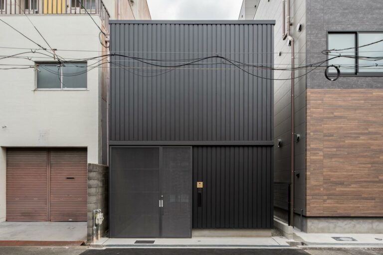 Japanese Architecture: Tradition, Transformation, and Modernity ...