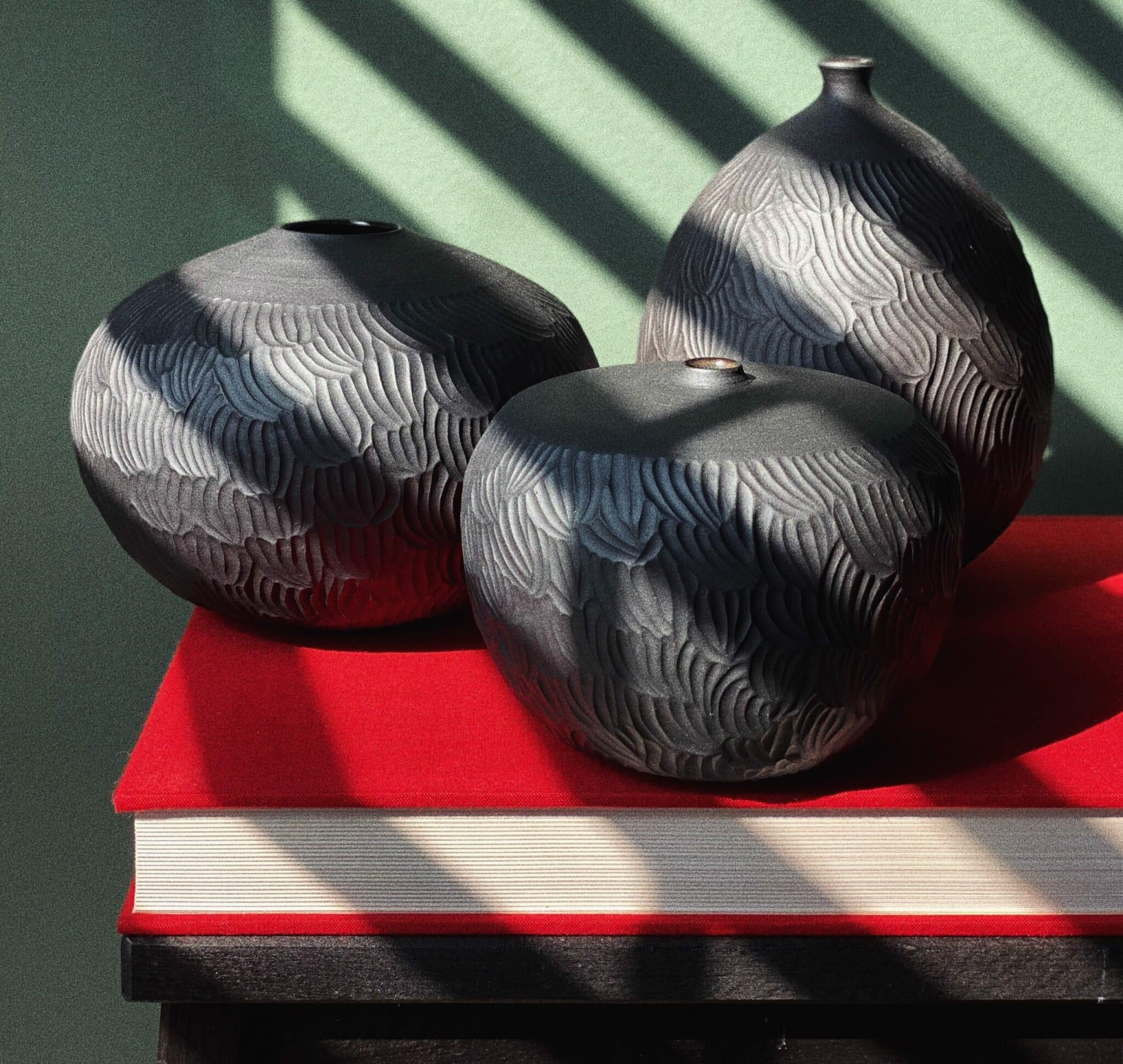 Interview. Graphic Designer Meets Ceramics: Jonathan Yamakami ...
