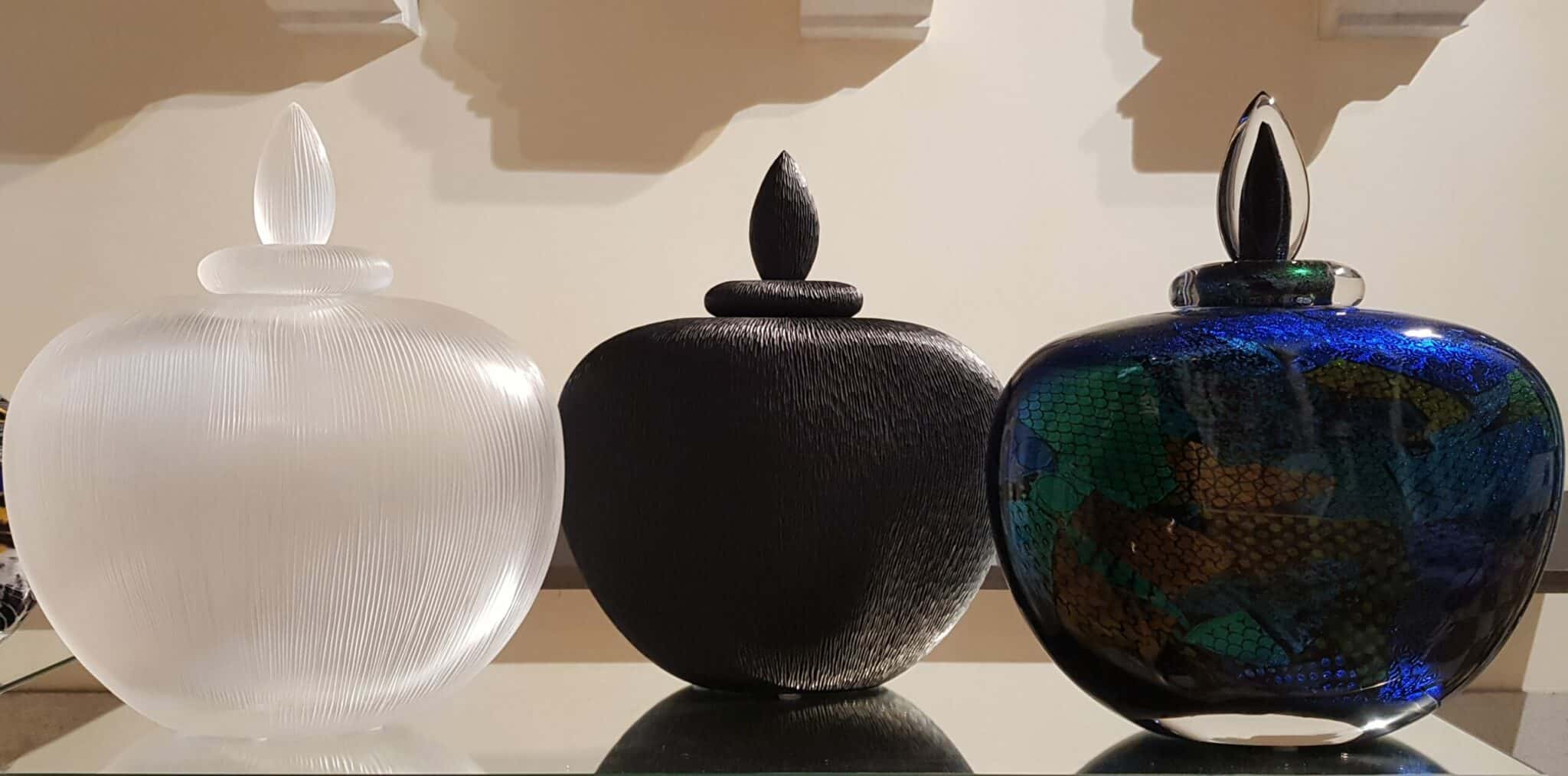 The Italian Glass Weeks: Artistic Glass from Italy and Abroad in Venice ...