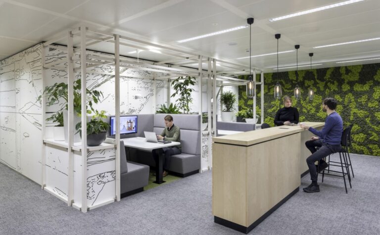 Smart Workspace Design Summit 2023: Circular Design - ArchiExpo e-Magazine