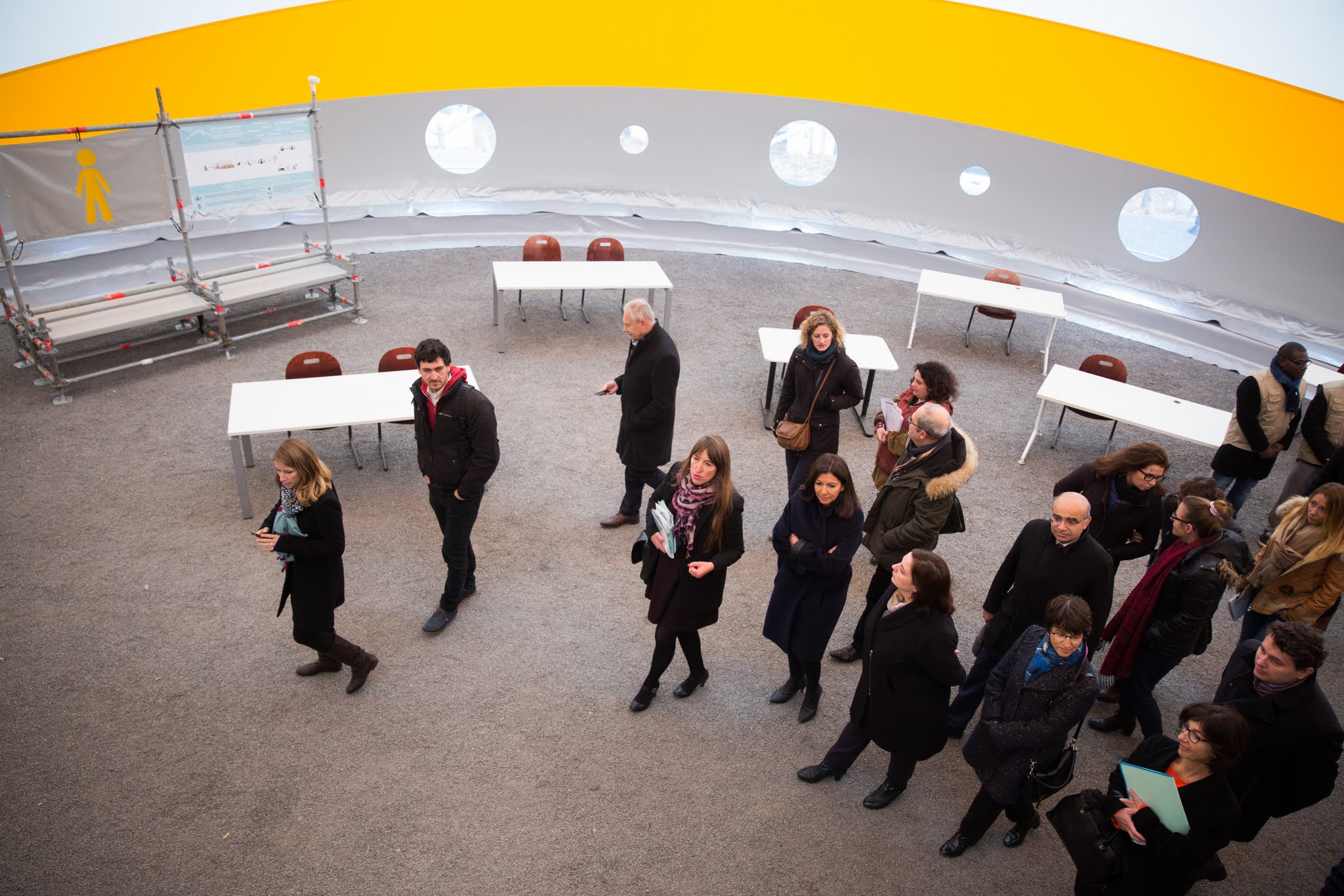 Transient Architecture for Transitory Populations - ArchiExpo e-Magazine