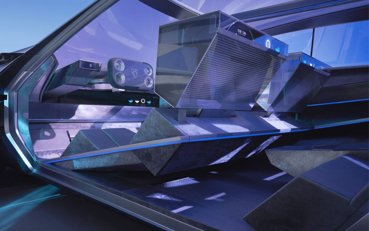 Q&A: Peugeot's Inception Concept Car - ArchiExpo e-Magazine