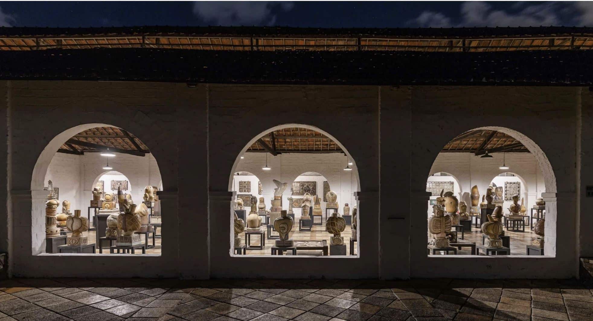 The Pottery of Oficina Francisco Brennand - ArchiExpo e-Magazine