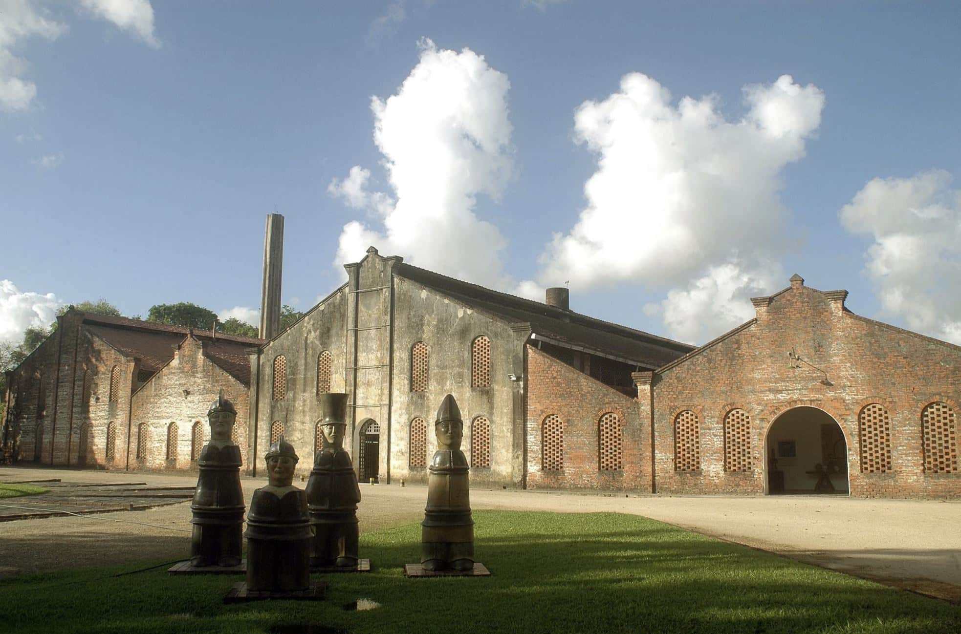 The Pottery of Oficina Francisco Brennand - ArchiExpo e-Magazine