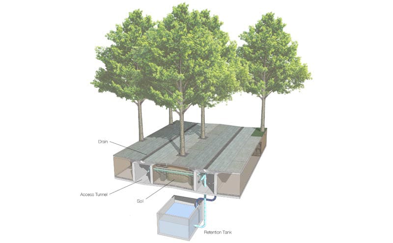 NYC, a Melting Pot for Green Stormwater Infrastructure - ArchiExpo e ...
