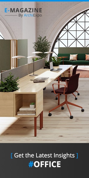 Microsoft Office Meets Home in Milan - ArchiExpo e-Magazine