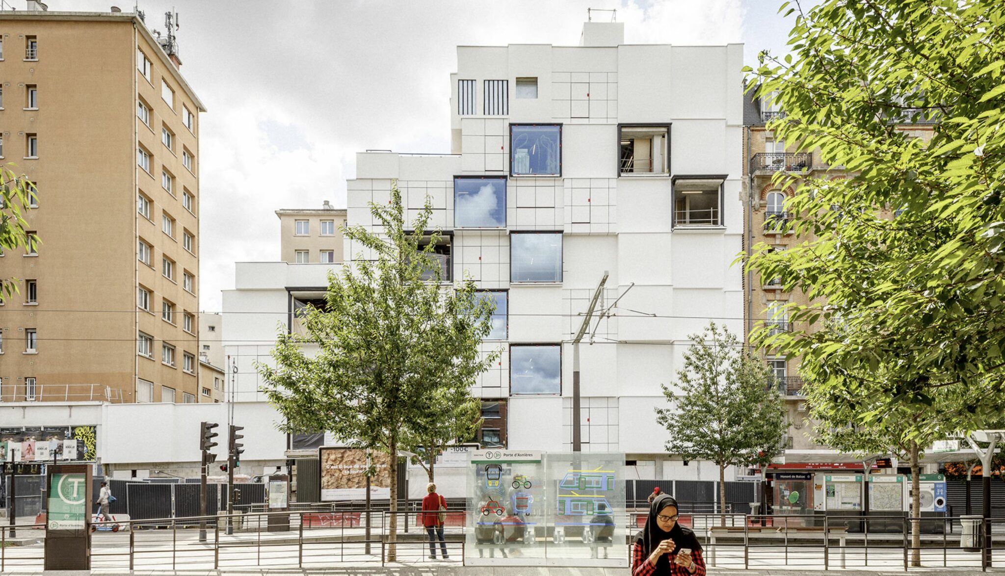 Paris’ NOC42, a Campus Unlike Any Other - ArchiExpo e-Magazine