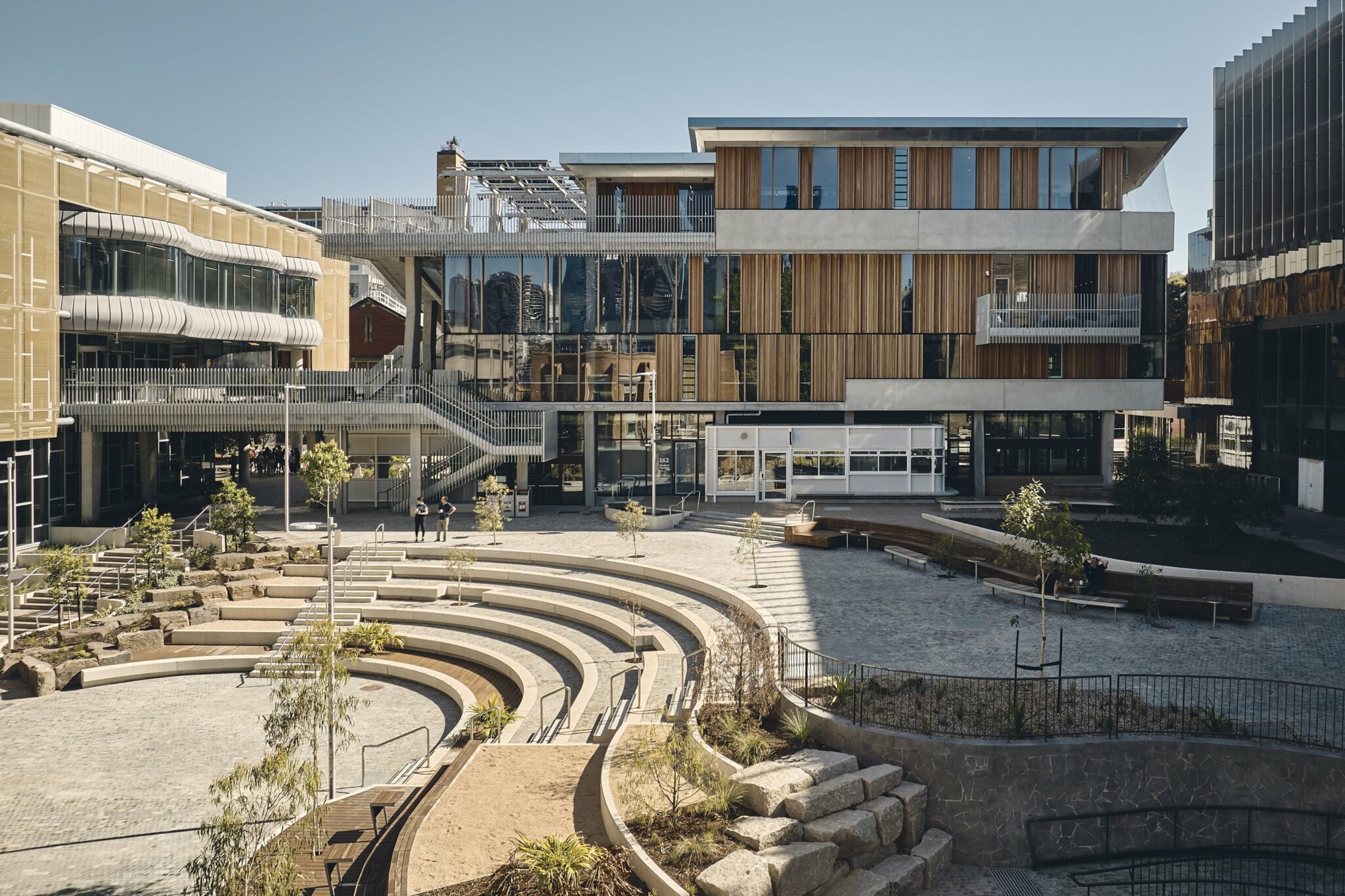 Indigenous and British Techniques in Australian Architecture ...