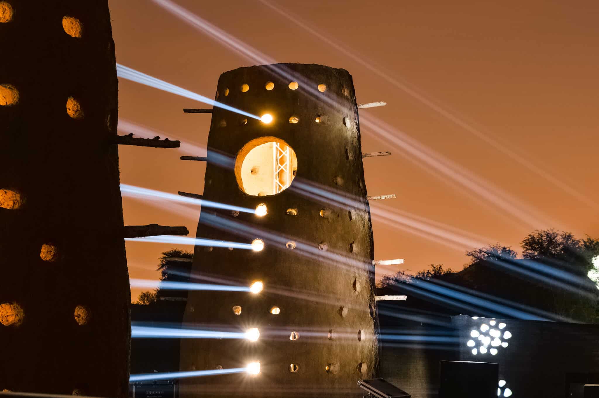 Light Art at Noor Festival - ArchiExpo e-Magazine