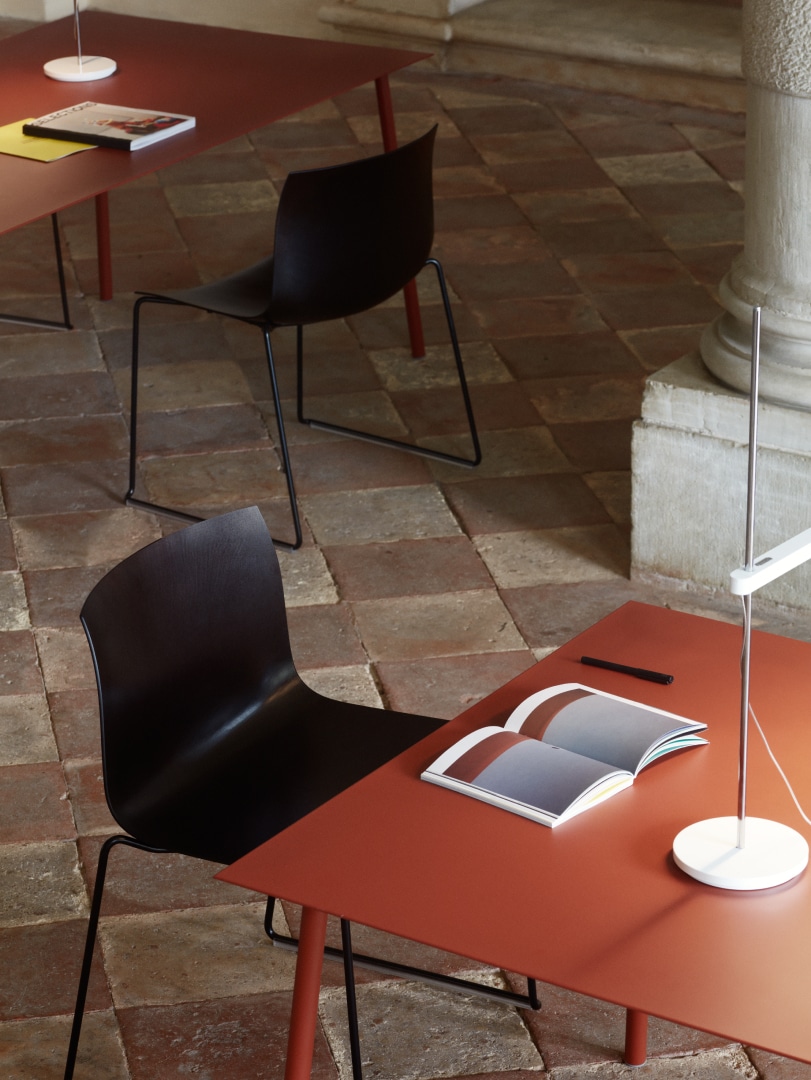 Arper, the First Design Manufacturer to Integrate PaperShell ...