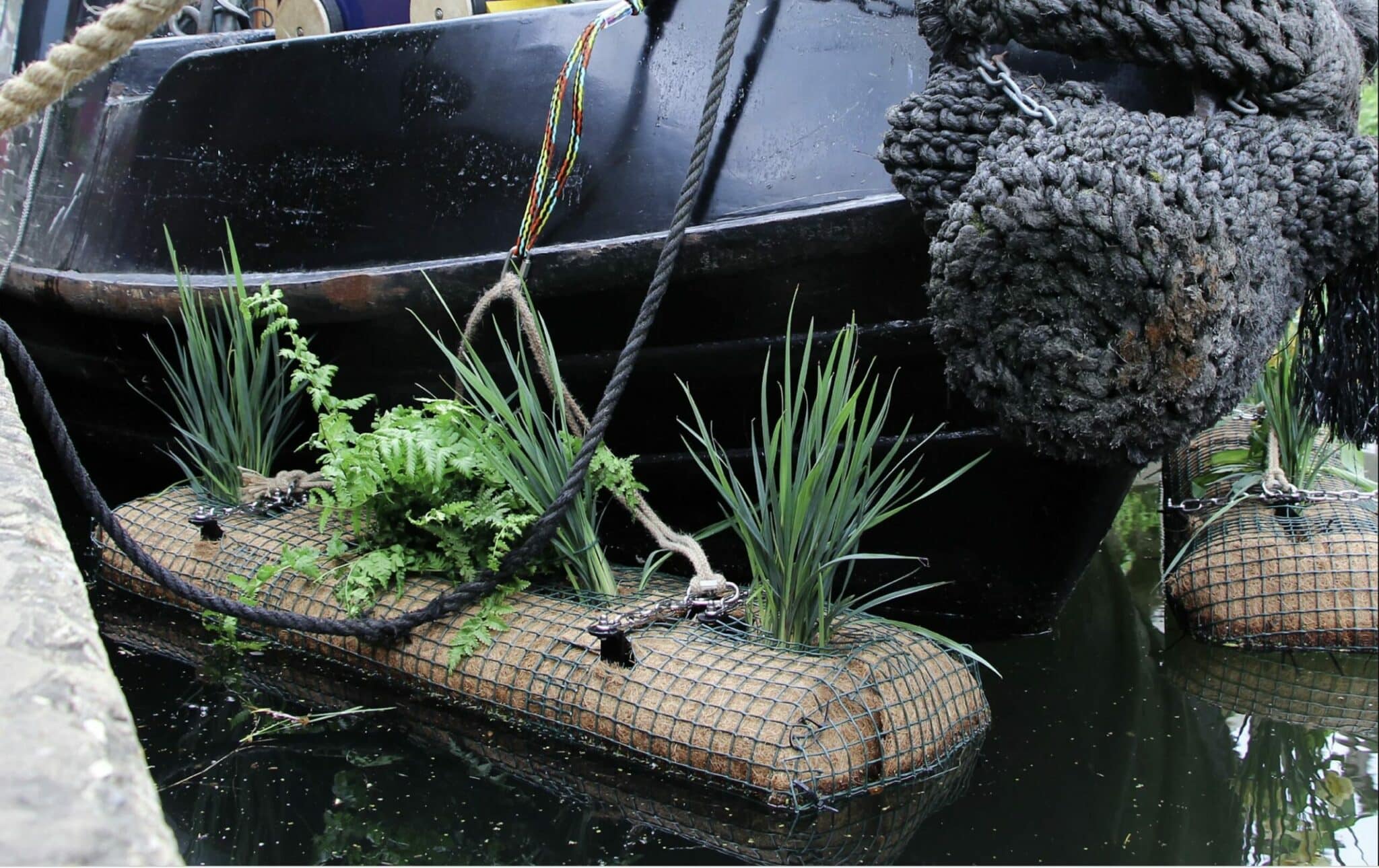 London Design: Restoring Water Ecosystems and Circular Manufacturing ...