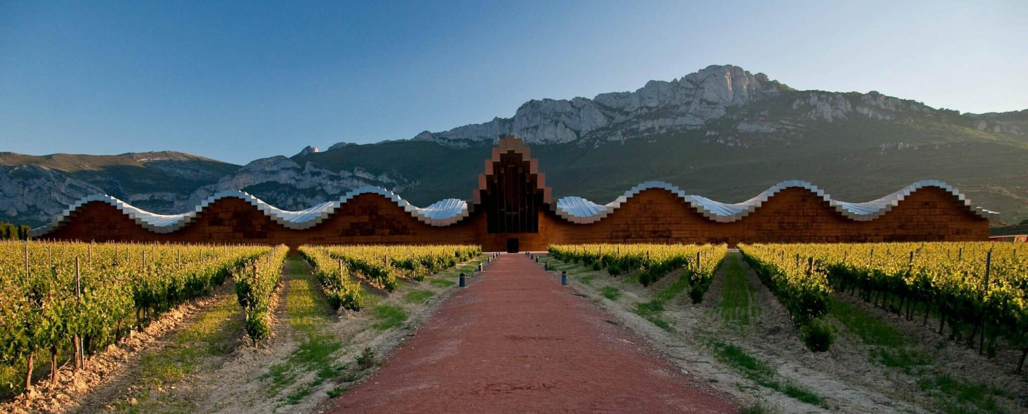 Sustainable Bodega and Hotel in Rioja - ArchiExpo e-Magazine