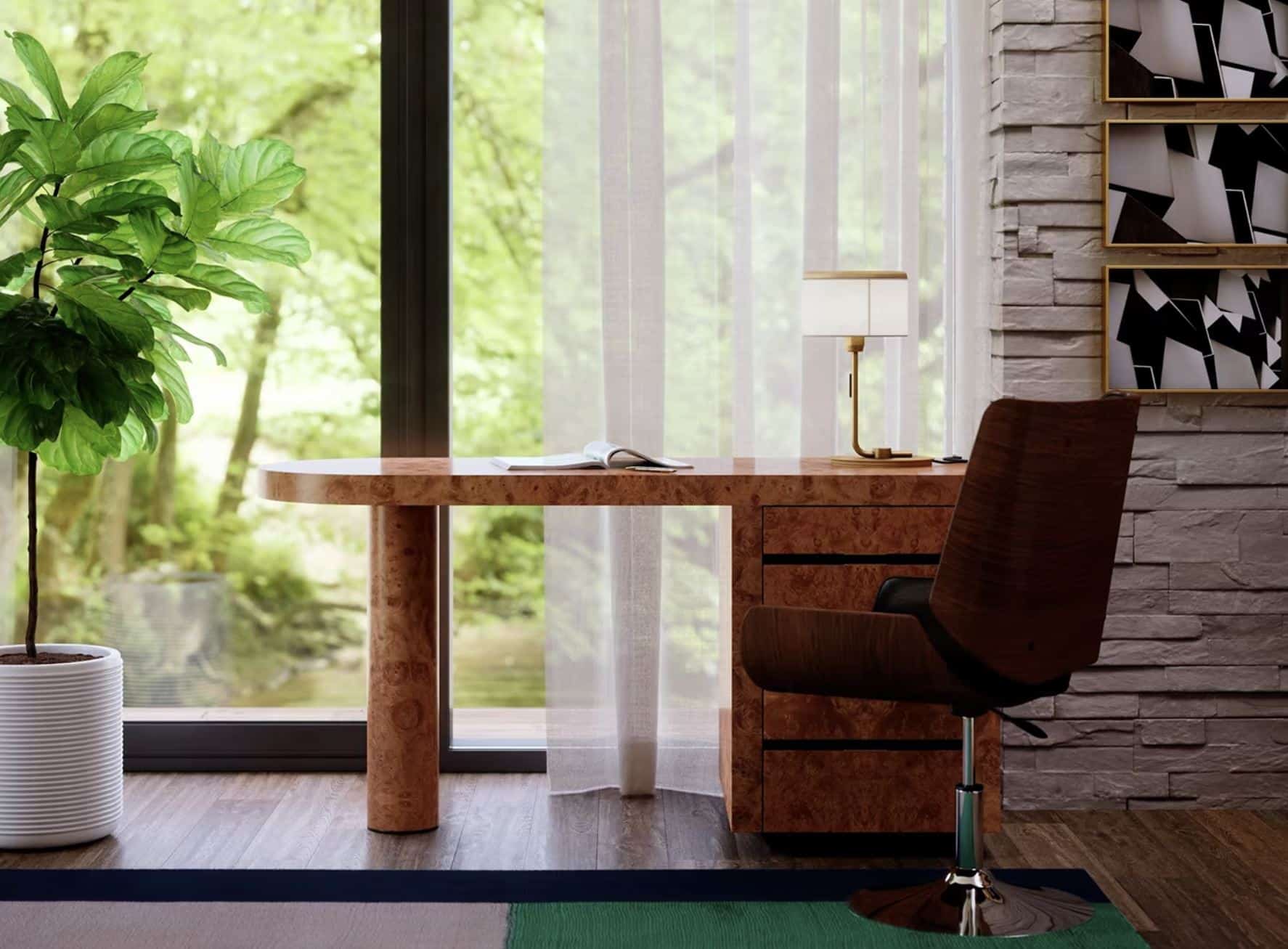 Amazing Italian Office Desks: Where Artistry Meets Functionality ...