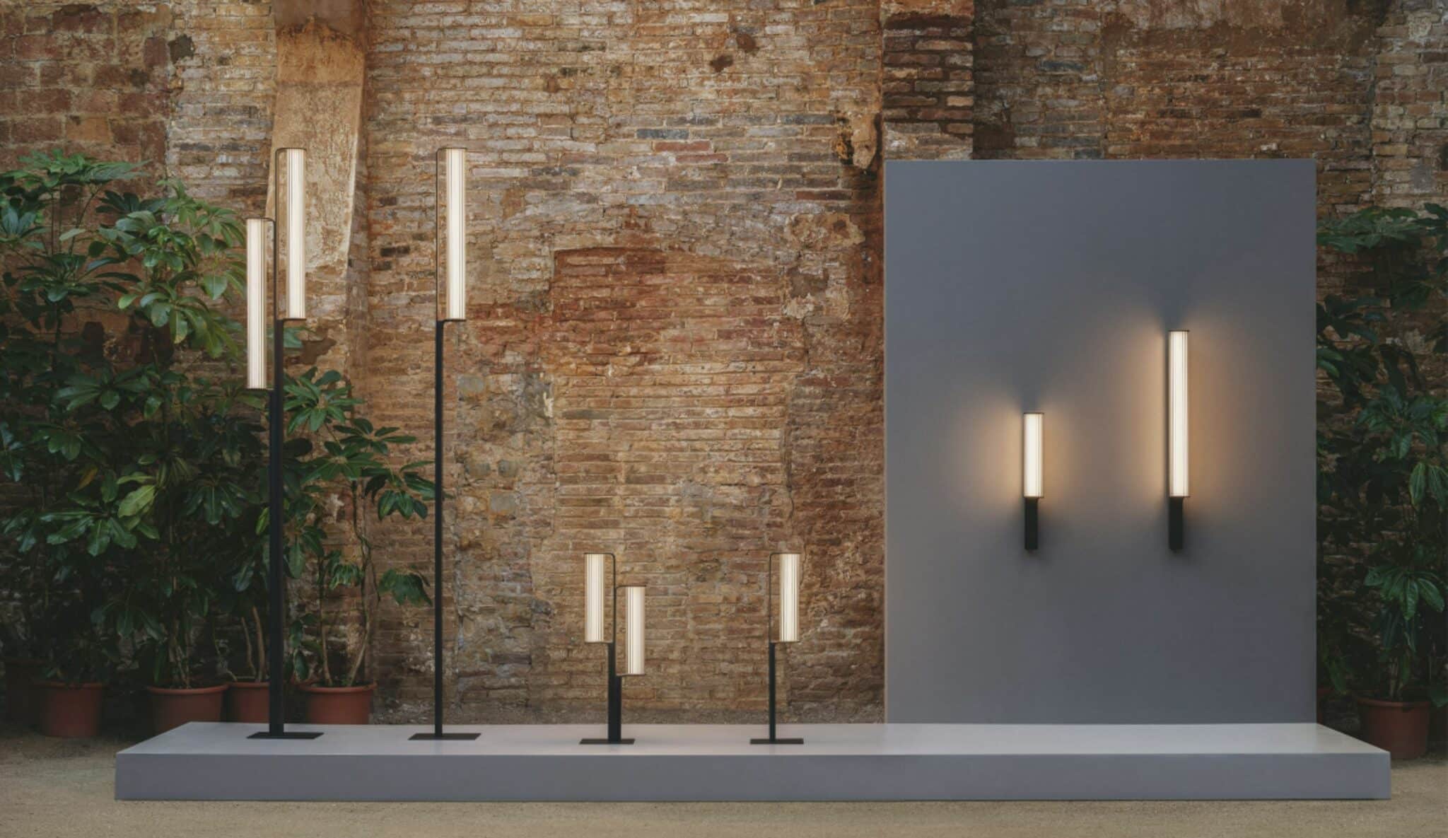 Vibia Unveils Class and Break Plus - ArchiExpo e-Magazine