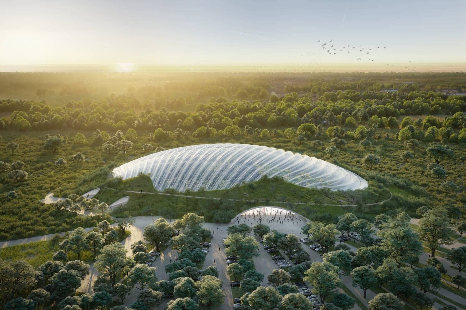 Looking for a More Resilient and Accommodating Future at the 2021 ...