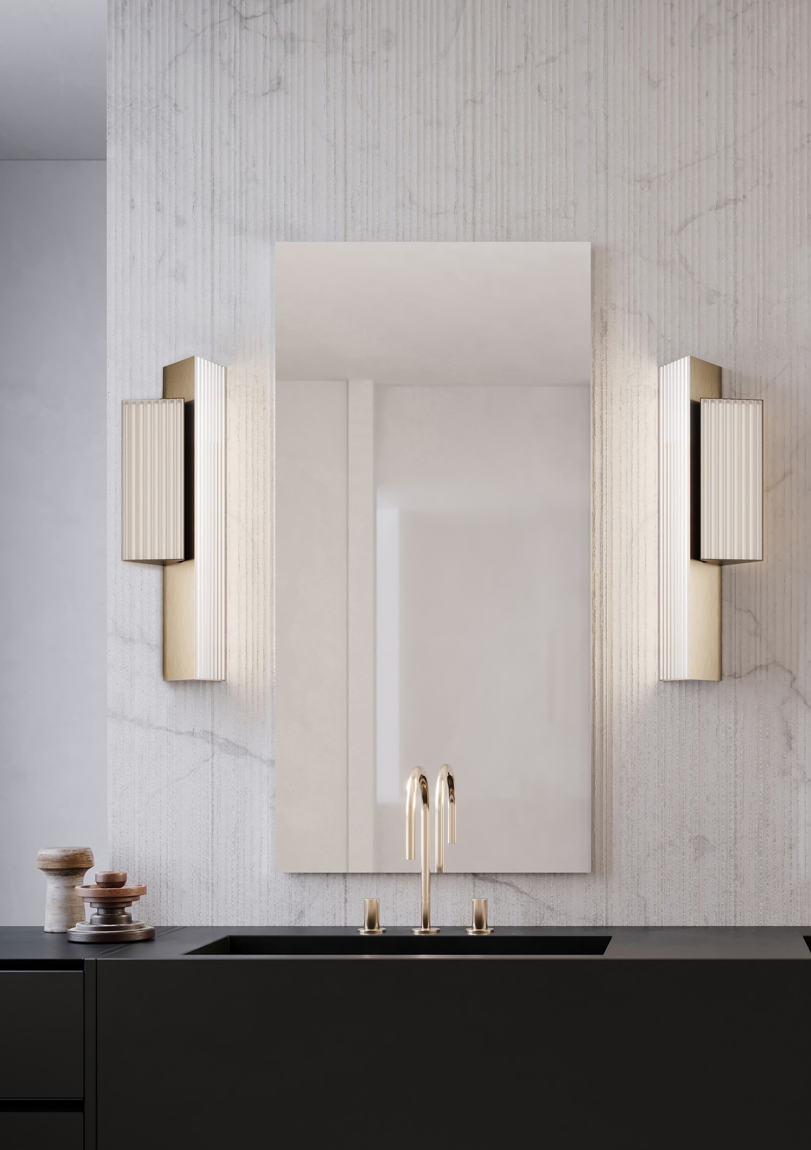 Modern Bathroom Lighting: Health, Sustainability, and Style - ArchiExpo ...