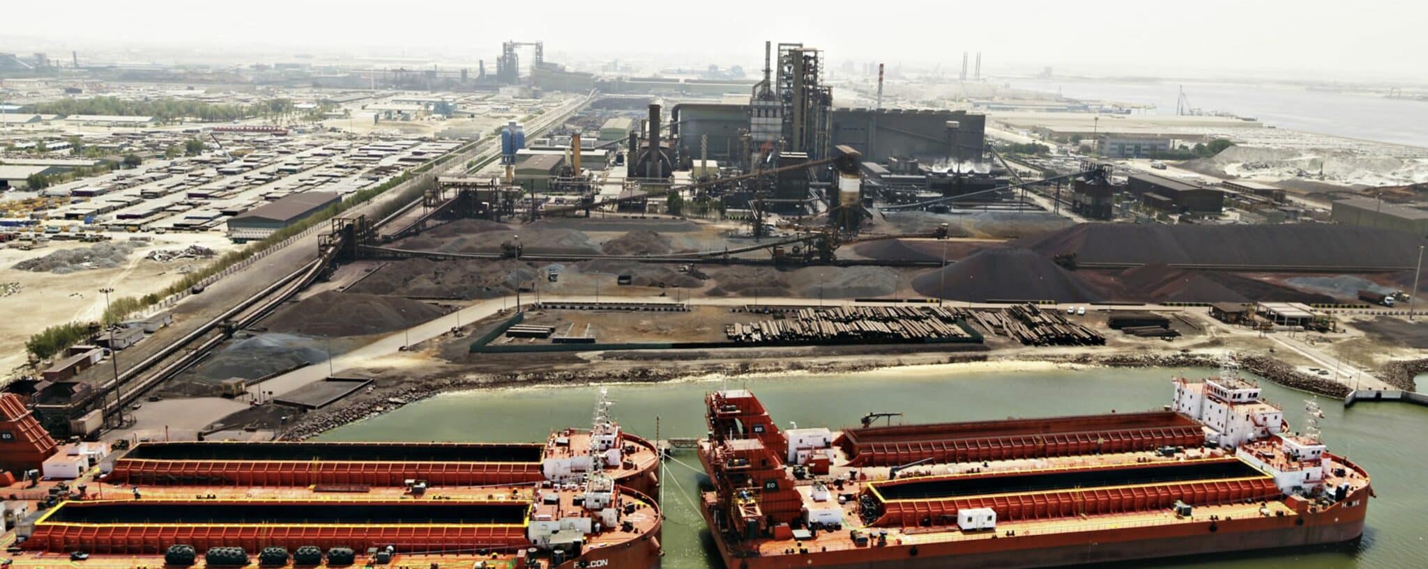 Big 5 Global Dubai: Decarbonizing Steel with Emirates Steel Arkan ...