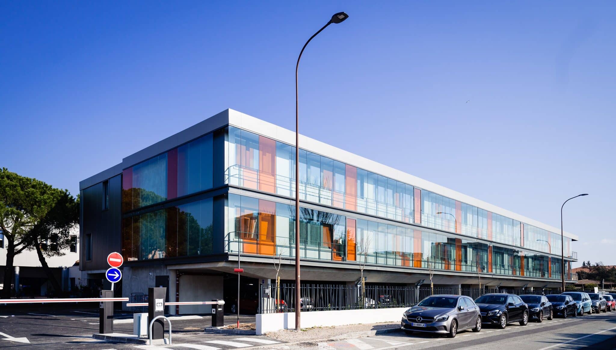 DocCity: Revolutionizing Healthcare Spaces in France - ArchiExpo e-Magazine