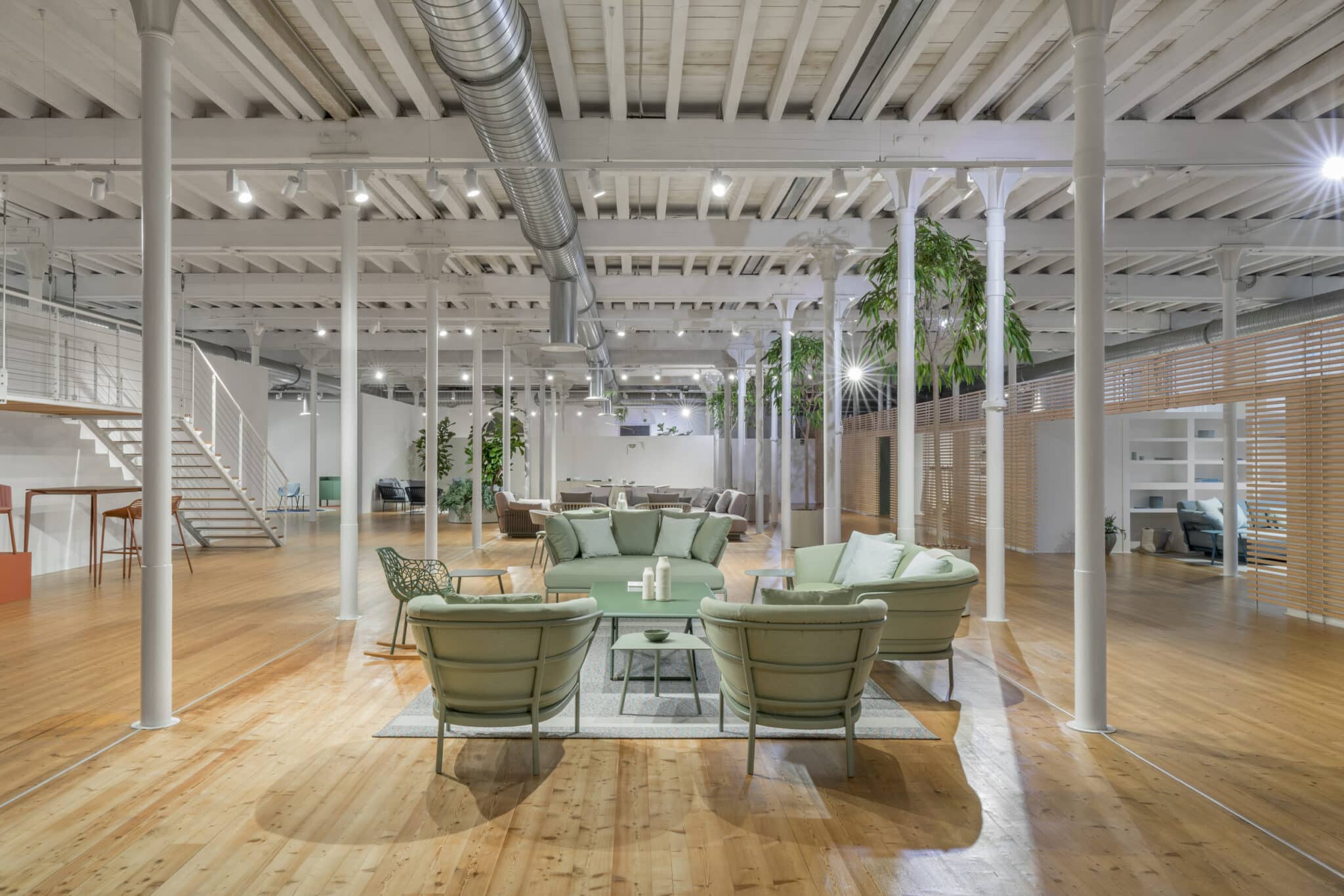 Outdoor Furniture with FAST - ArchiExpo e-Magazine