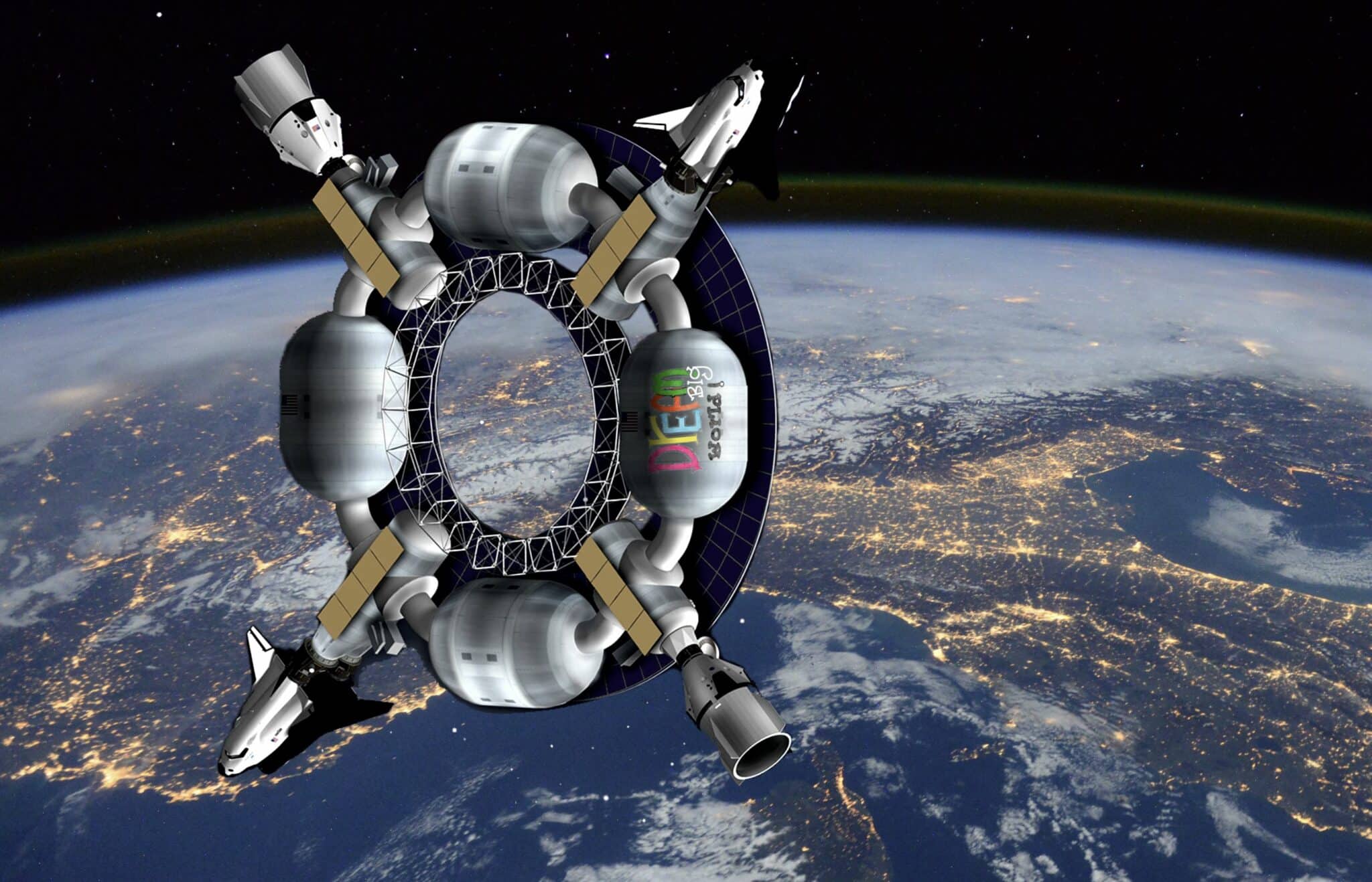 Voyager Station, the First Hotel in Space by 2027 - ArchiExpo e-Magazine