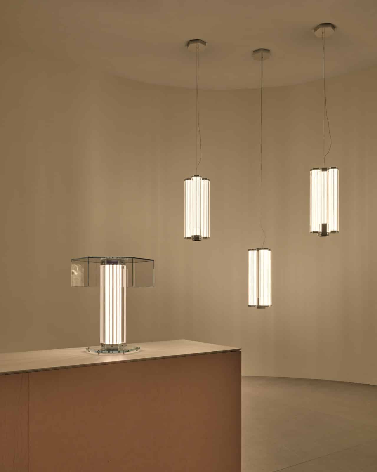 The Light of the Mind by Flos at Salone del Mobile.Milano - ArchiExpo e ...