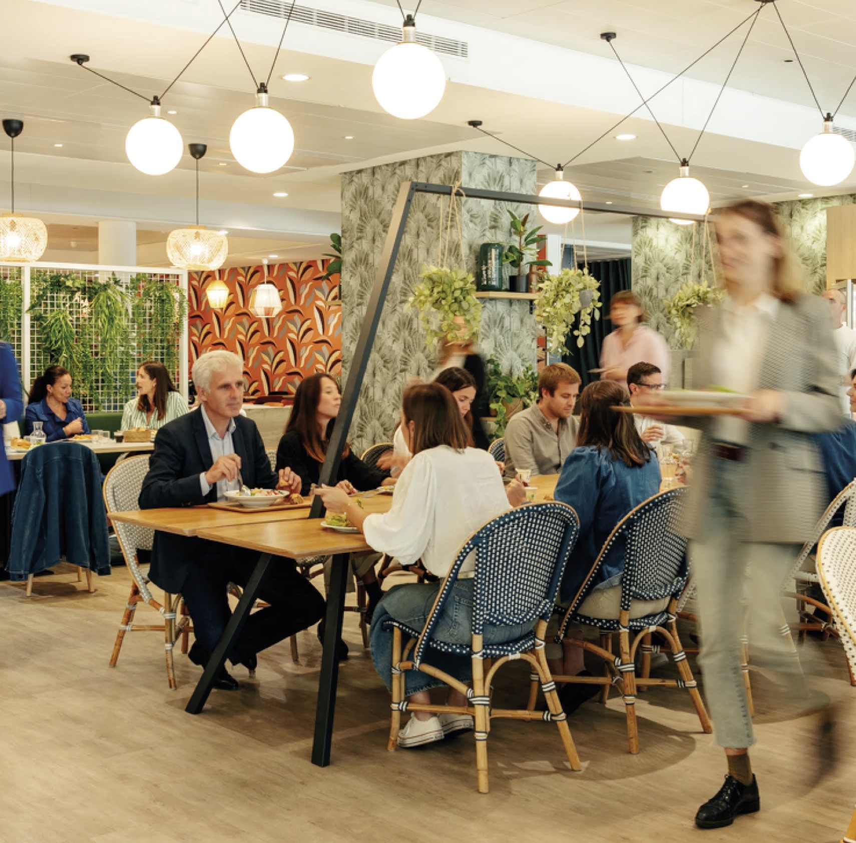 Foodles’ Expansion Signals a Shift in Workplace Design - ArchiExpo e ...
