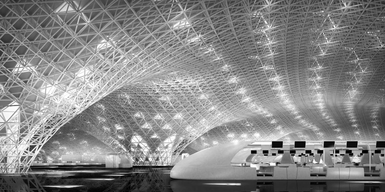 Coming Soon Worlds Most Sustainable Airport Archiexpo E Magazine