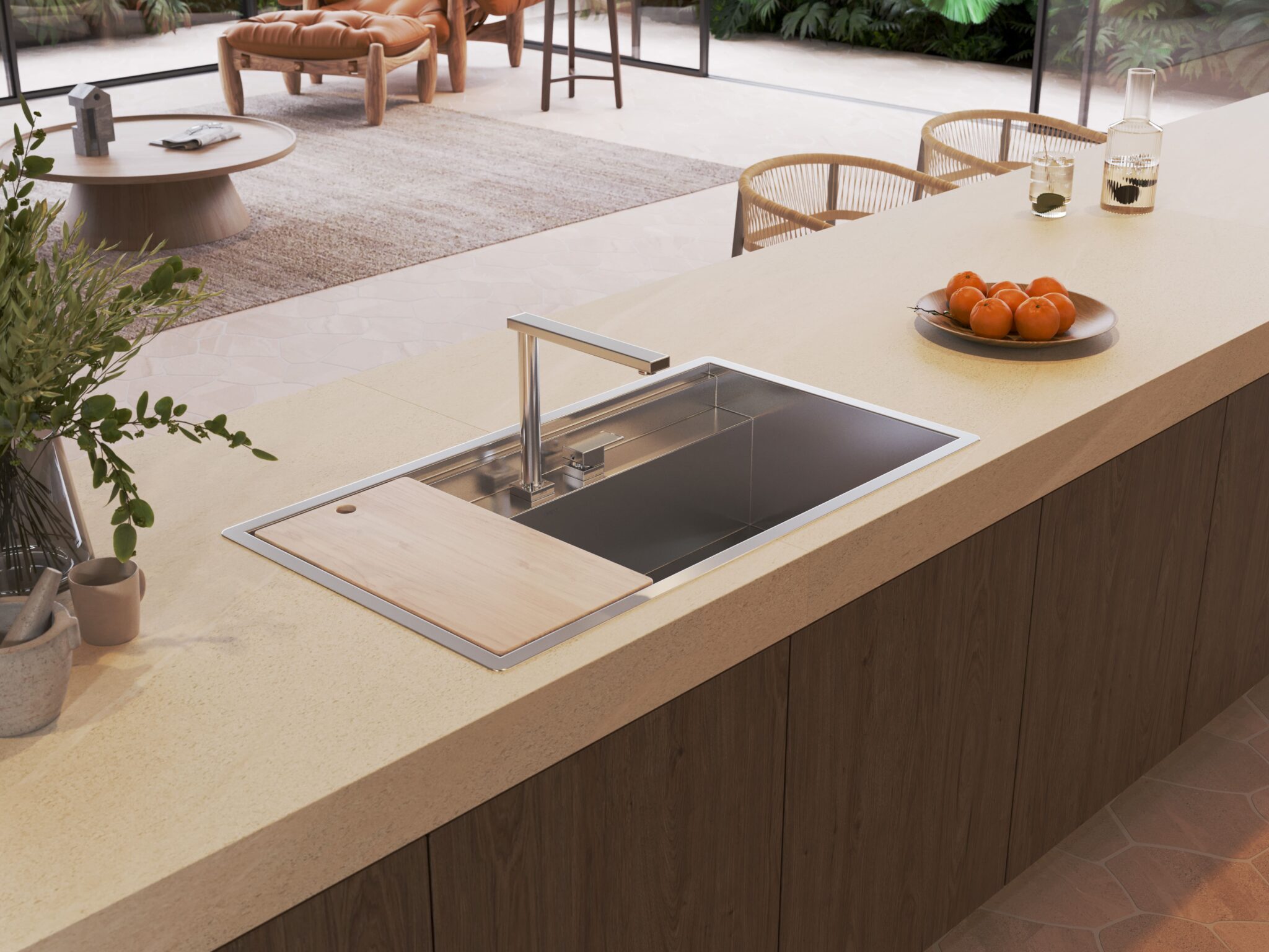 Meet Casa Dexco in São Paulo, Brazil - ArchiExpo e-Magazine