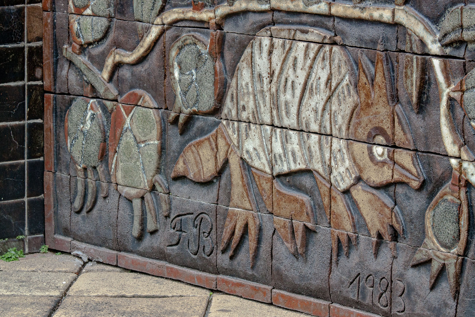 The Pottery of Oficina Francisco Brennand - ArchiExpo e-Magazine