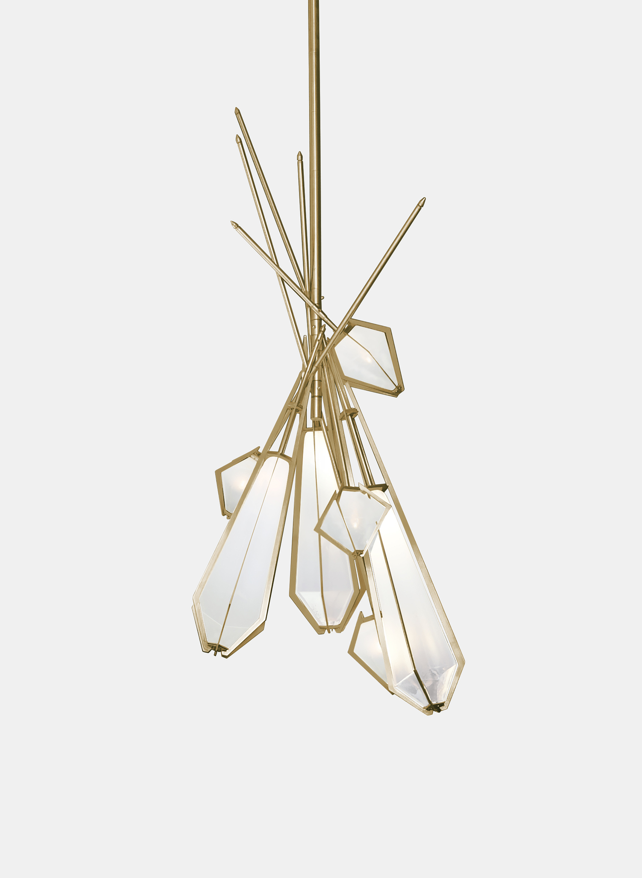 Lighting like Large-scale Jewelry with Gabriel Scott - ArchiExpo e-Magazine