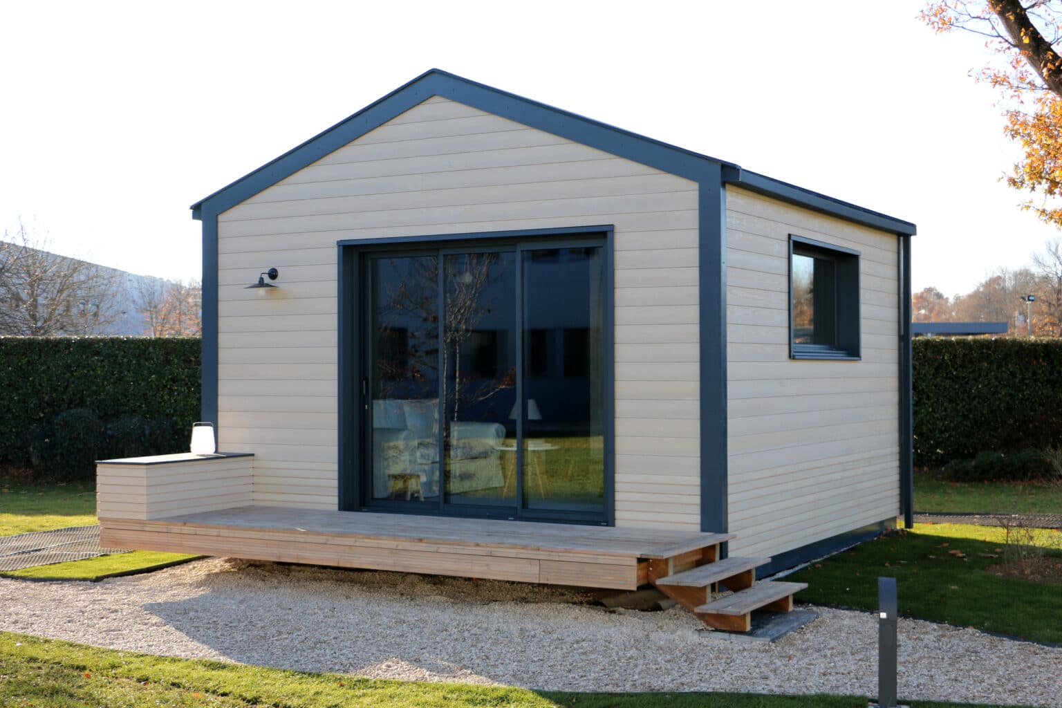 The Tiny House Movement in France - ArchiExpo e-Magazine