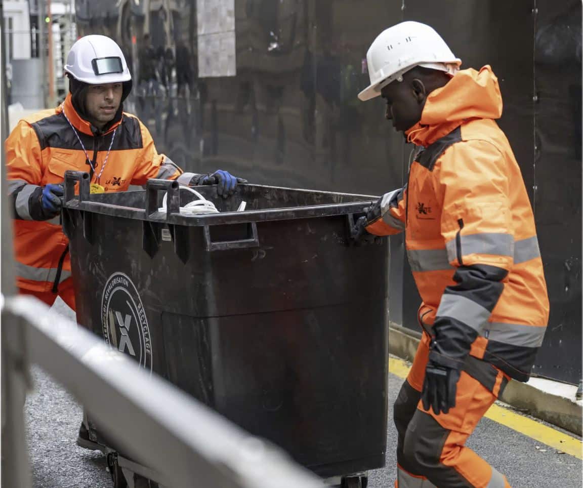 Valobat: Normalizing Eco-construction via Waste Management - ArchiExpo ...