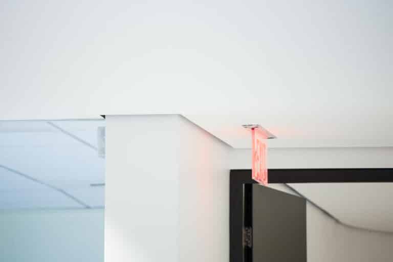 The Floating Ceiling: Innovating Office Design with HVAC Diffusers ...