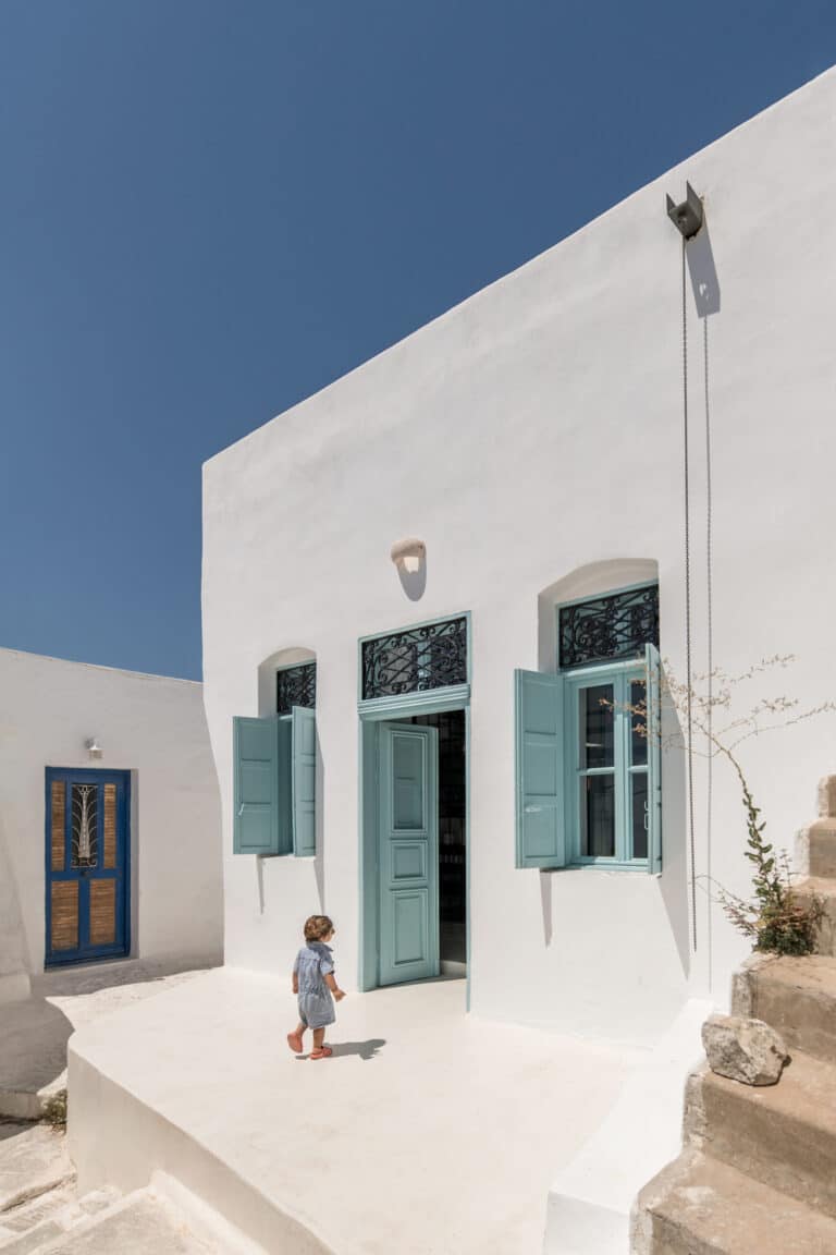 Tracing the Legacy of Greek Architecture in Contemporary Design ...