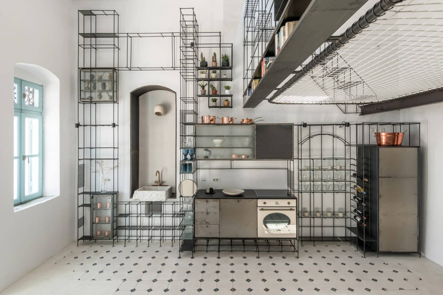 Tracing the Legacy of Greek Architecture in Contemporary Design ...