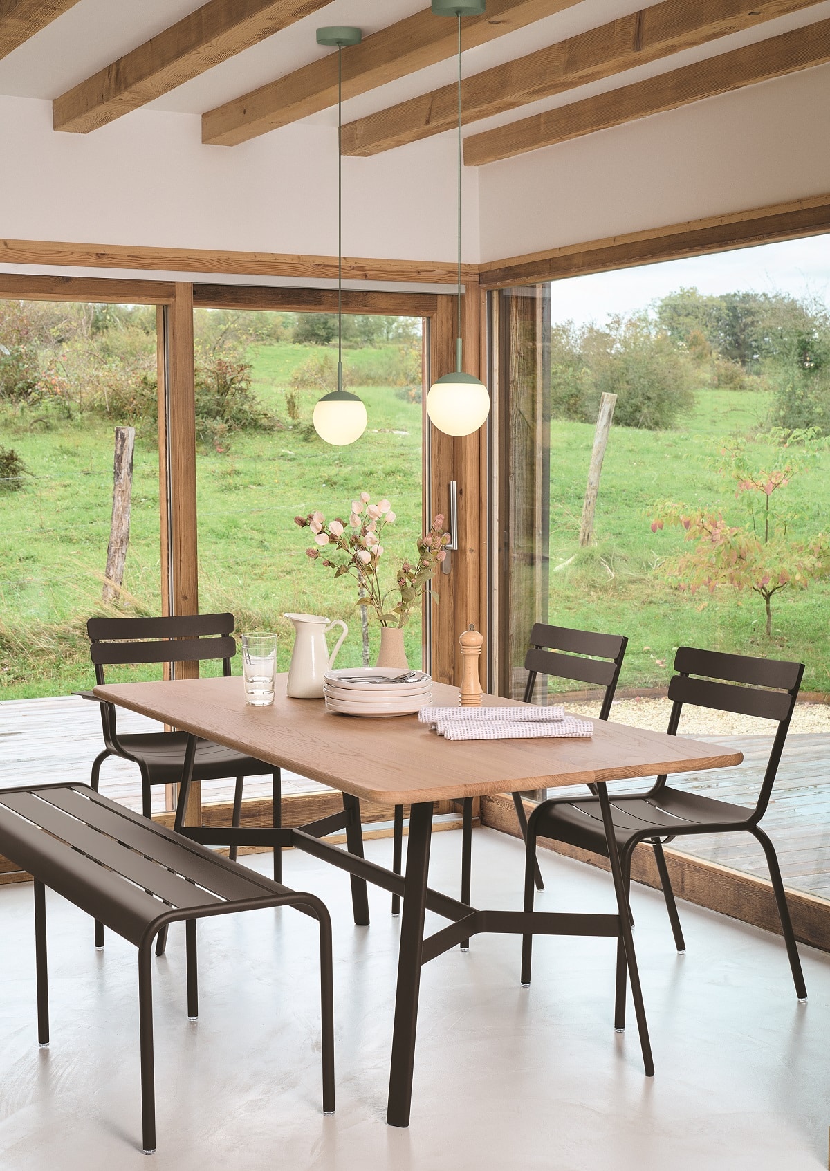 Fermob Unveils Its 2025 Lighting Innovations - ArchiExpo e-Magazine