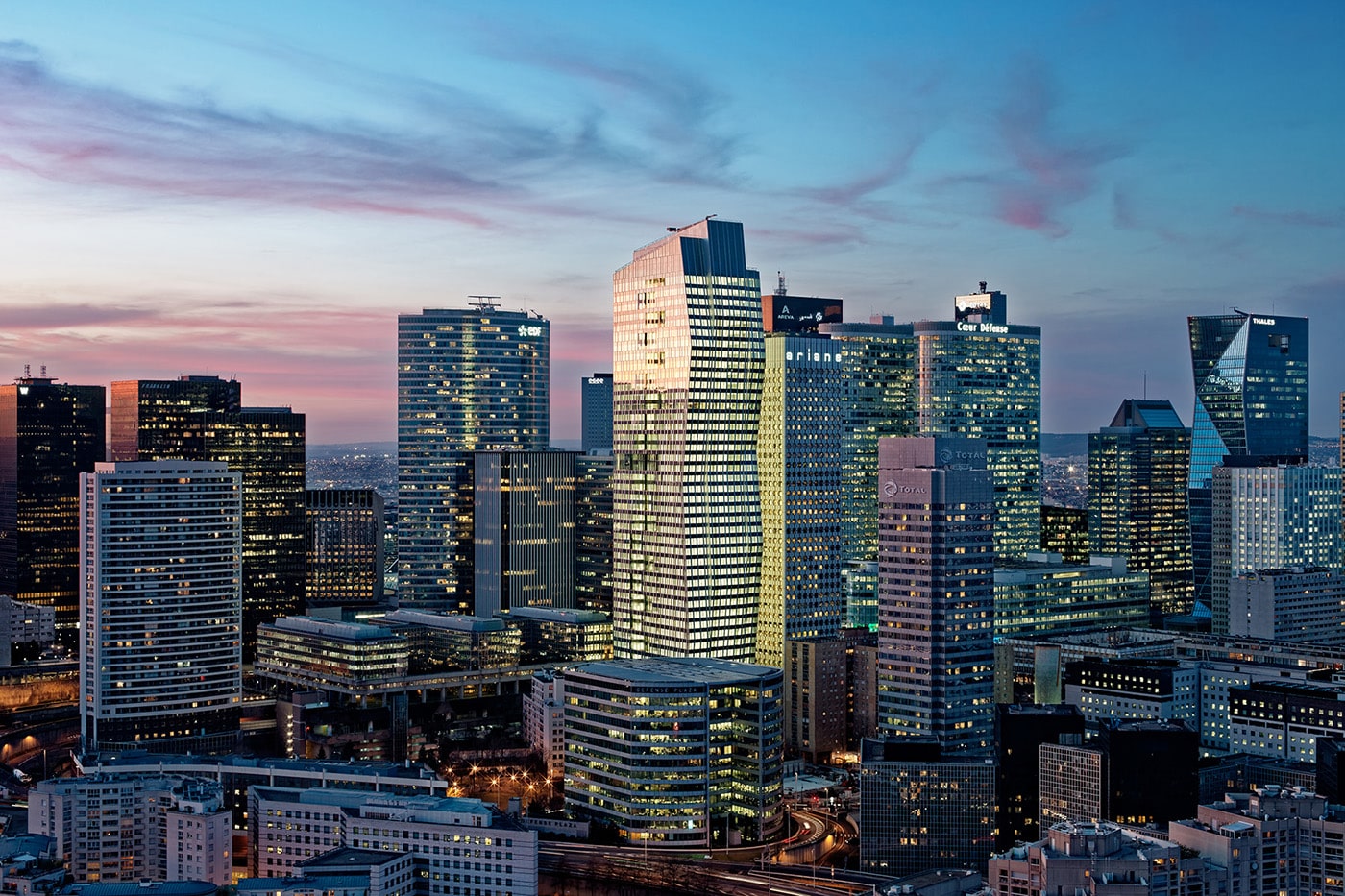 The Majunga Tower in Paris, a First for Many Things - ArchiExpo e-Magazine