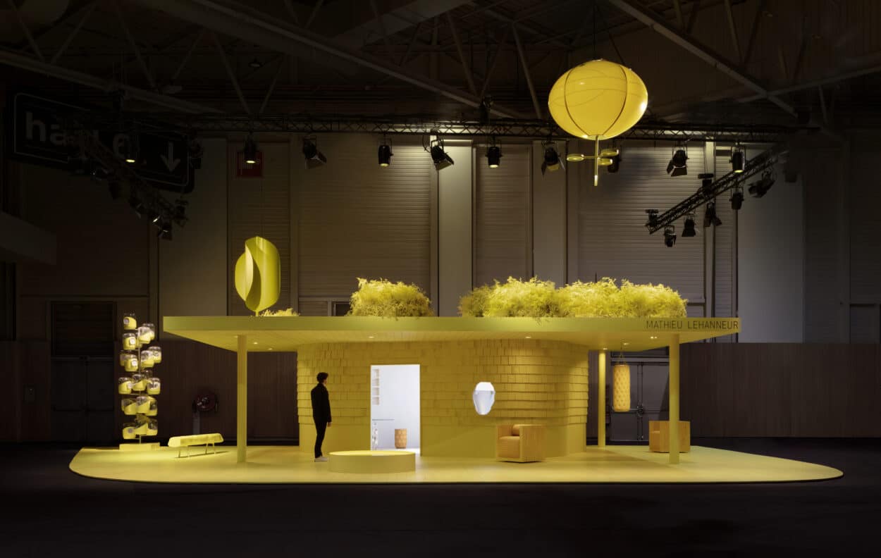 The Paris 2024 Games Torch with Designer Mathieu Lehanneur - ArchiExpo ...
