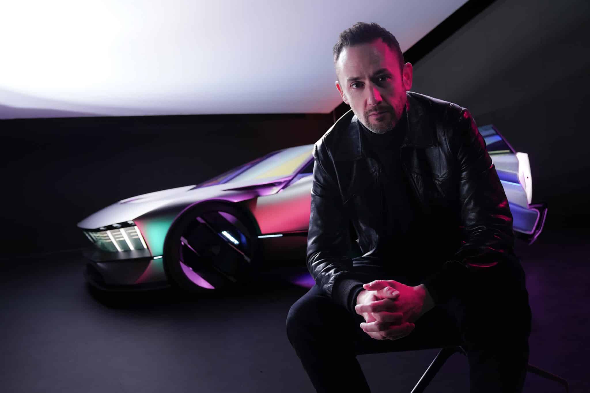 Q&A: Peugeot's Inception Concept Car - ArchiExpo e-Magazine