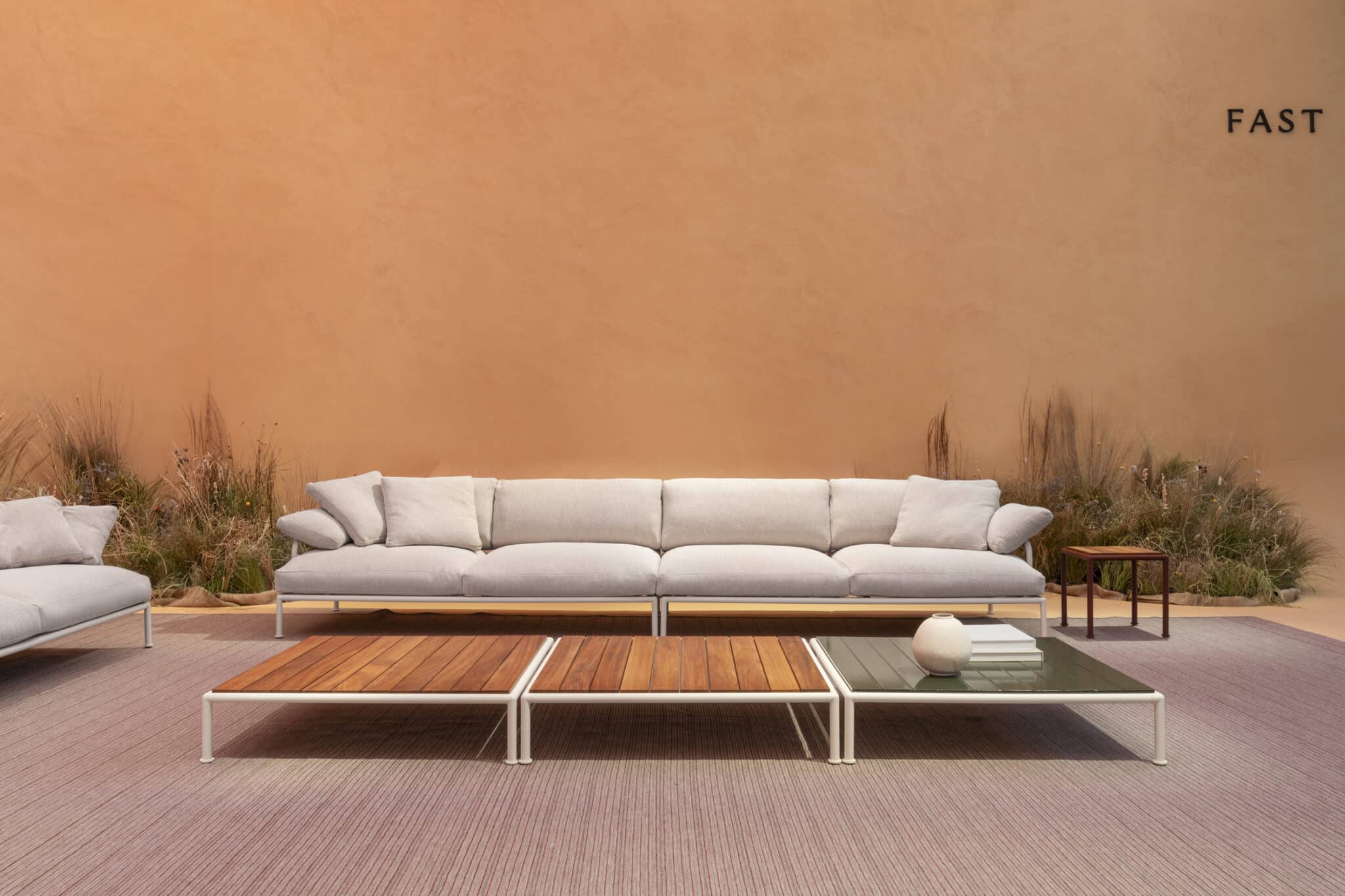 Outdoor Furniture with FAST - ArchiExpo e-Magazine