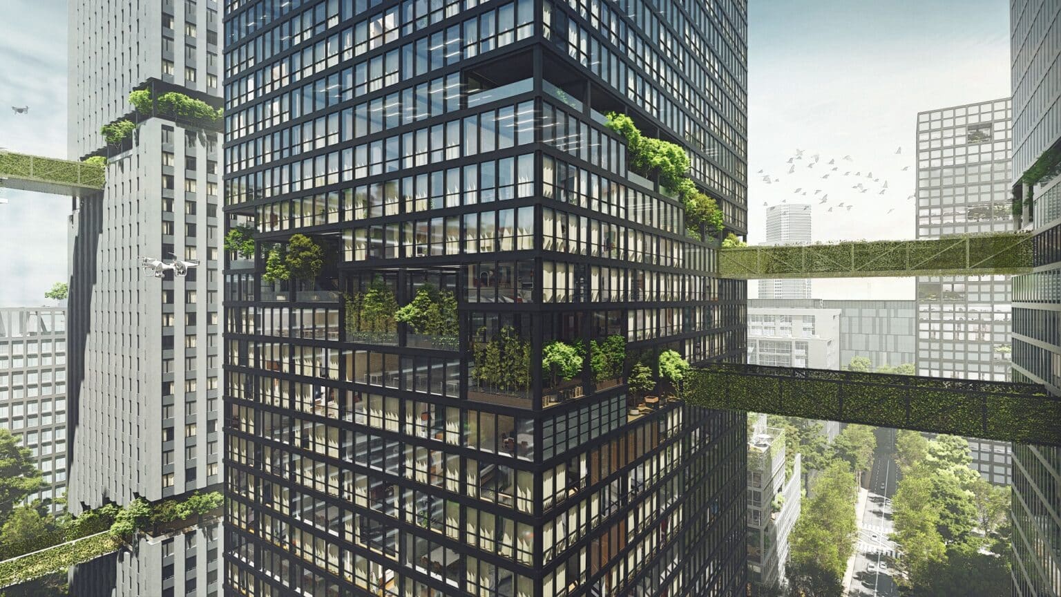 Schindler MetaCore: Reconfiguring Urban Architecture - ArchiExpo e-Magazine