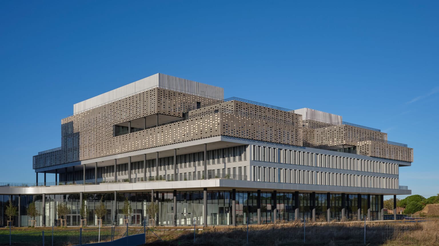 French Architecture from Antiquity to Modern Innovations - ArchiExpo e ...