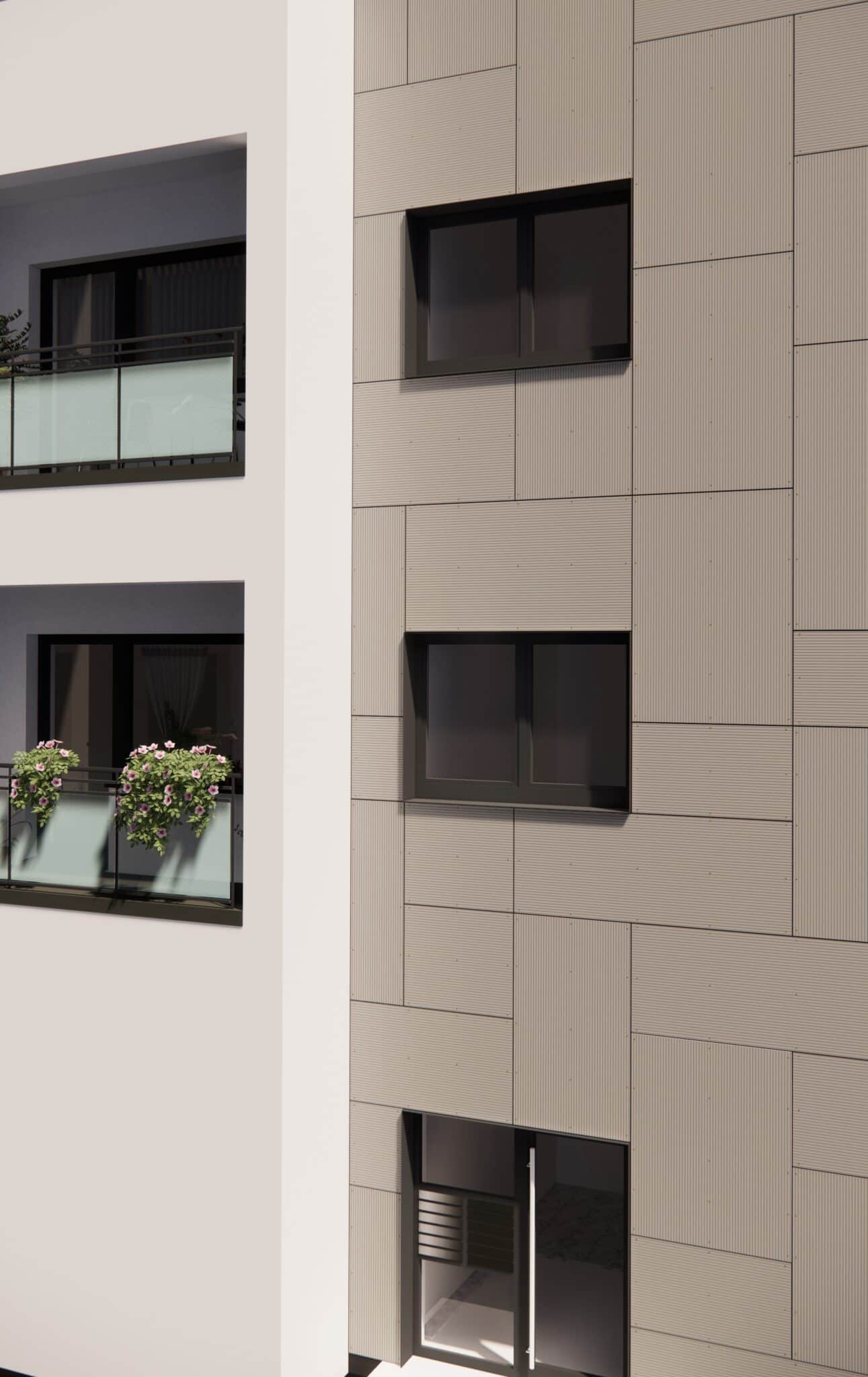 StoVentec FibreCement: A Ventilated Facade Solutions - ArchiExpo e-Magazine