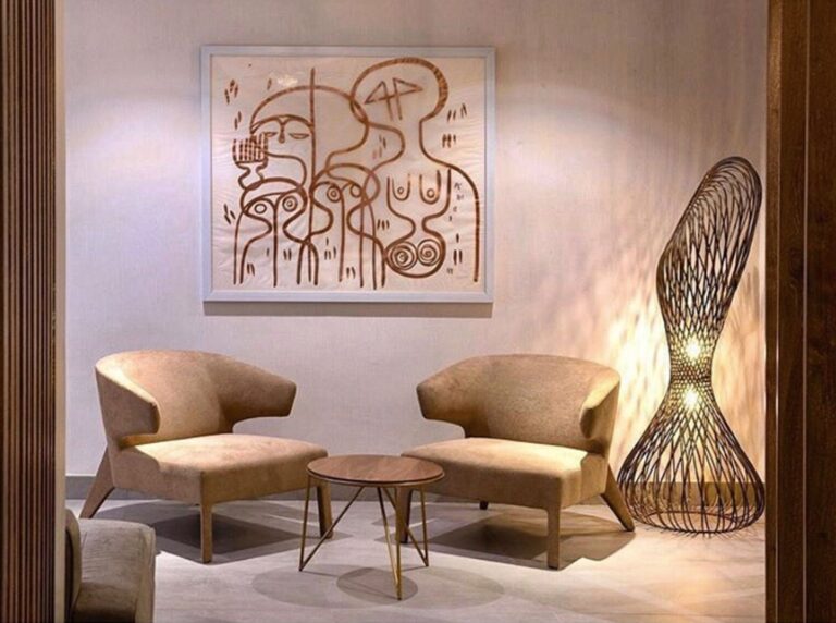 African Design: Materials, Motifs and Techniques - ArchiExpo e-Magazine