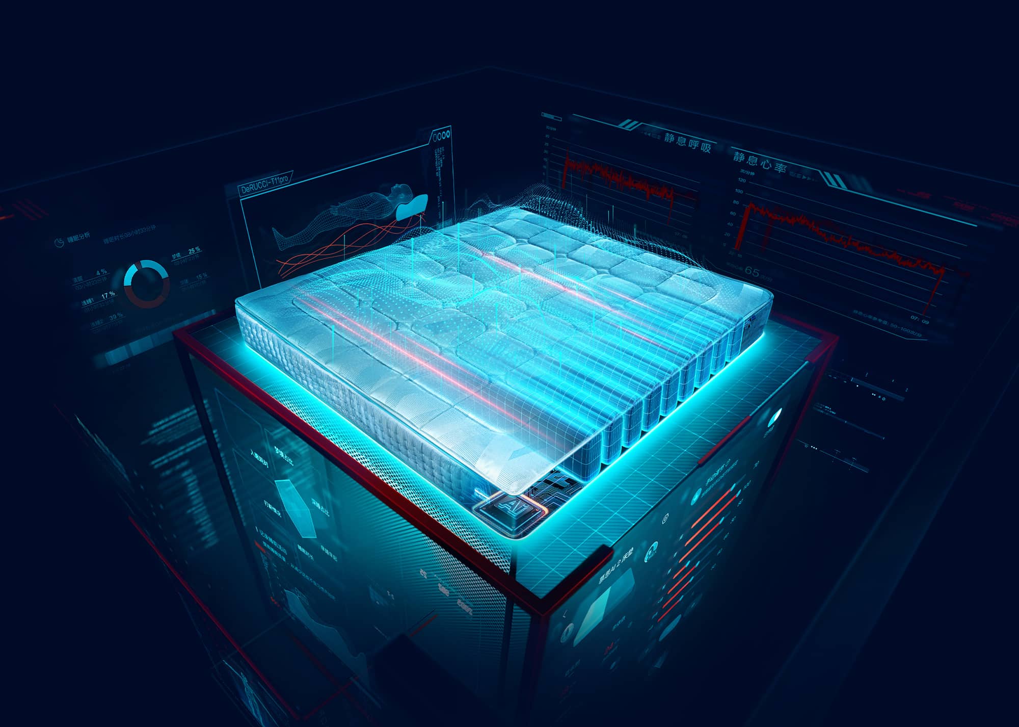 DeRUCCI: Sleep Tech, Smart Home, Digital Health - ArchiExpo e-Magazine