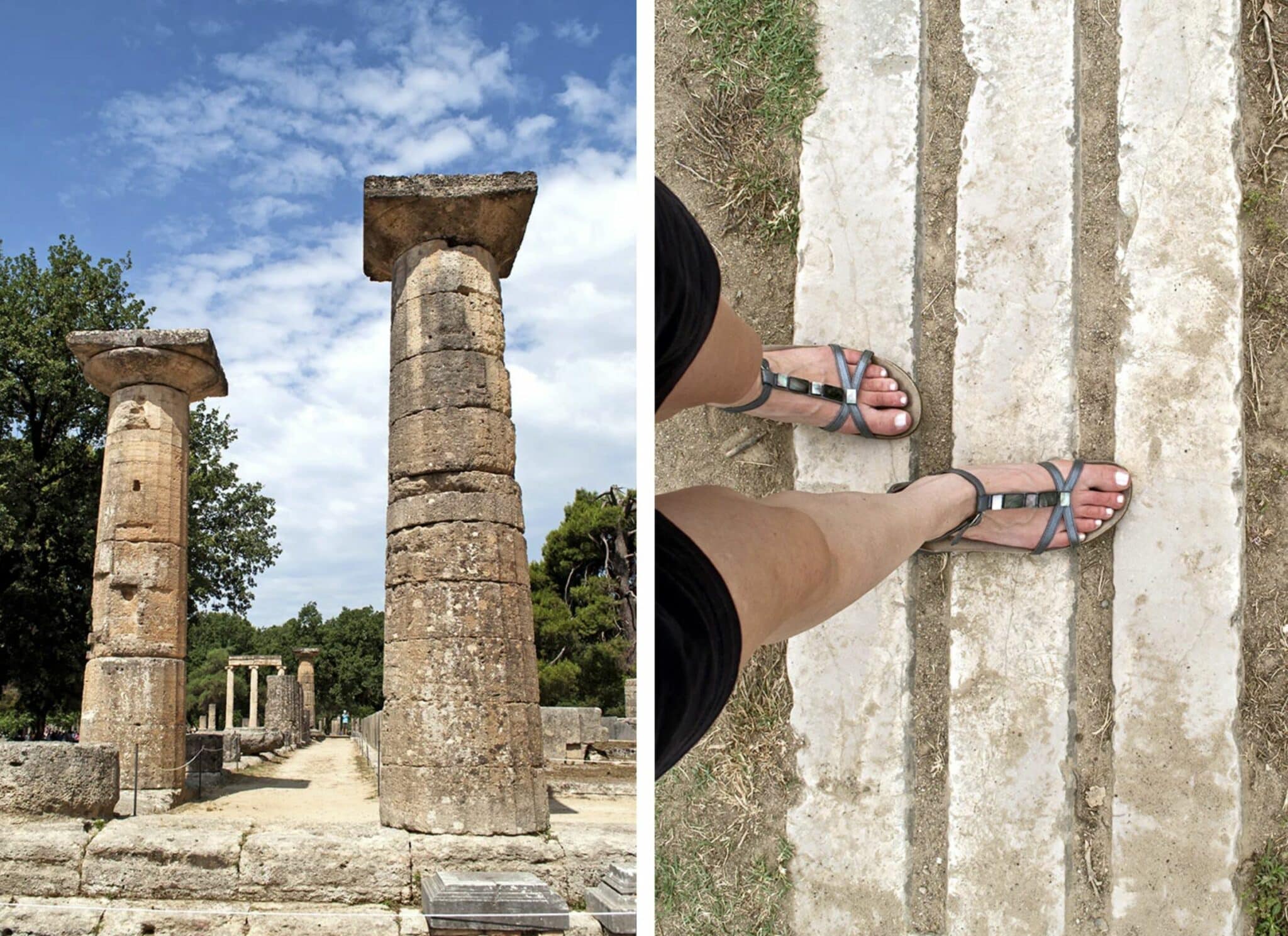 The Olympic Legacy: From Ancient to Modern Greek Architecture ...
