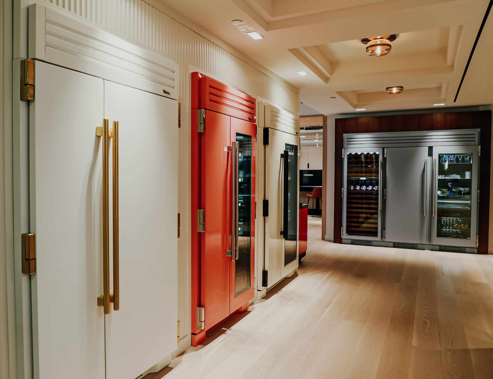 True Refrigeration's New Residential Showroom in NYC - ArchiExpo e-Magazine